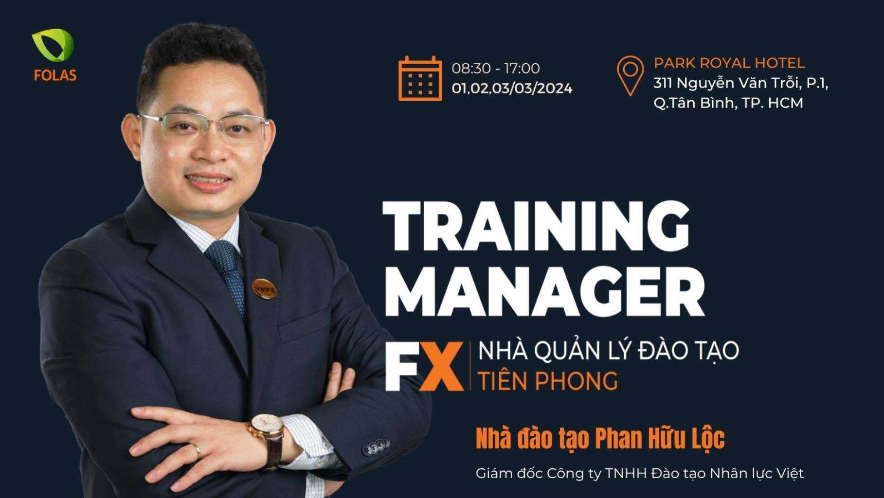 TRAINING MANAGER FX - XÂY DỰNG & QUẢN LÝ HỆ THỐNG ĐÀO TẠO DOANH NGHIỆP ...